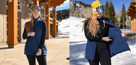 ORORO Heated Apparel Canada Official Shop – ORORO Canada