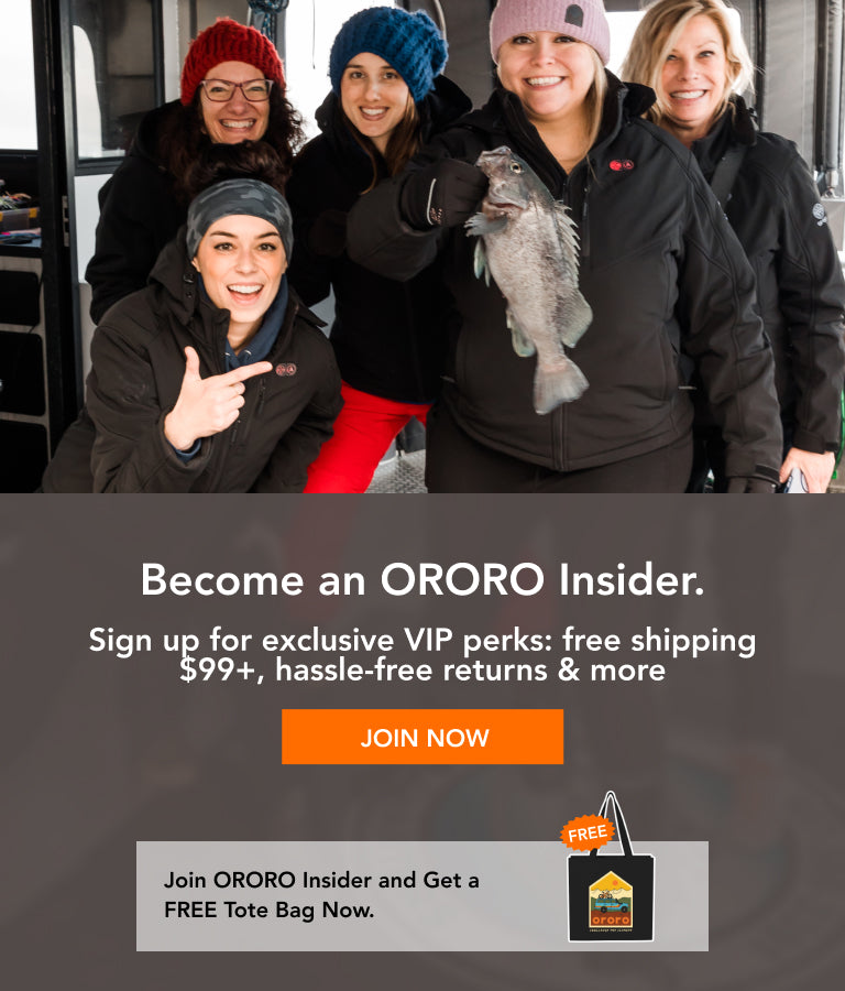 ORORO Heated Apparel Canada Official Shop – ORORO Canada