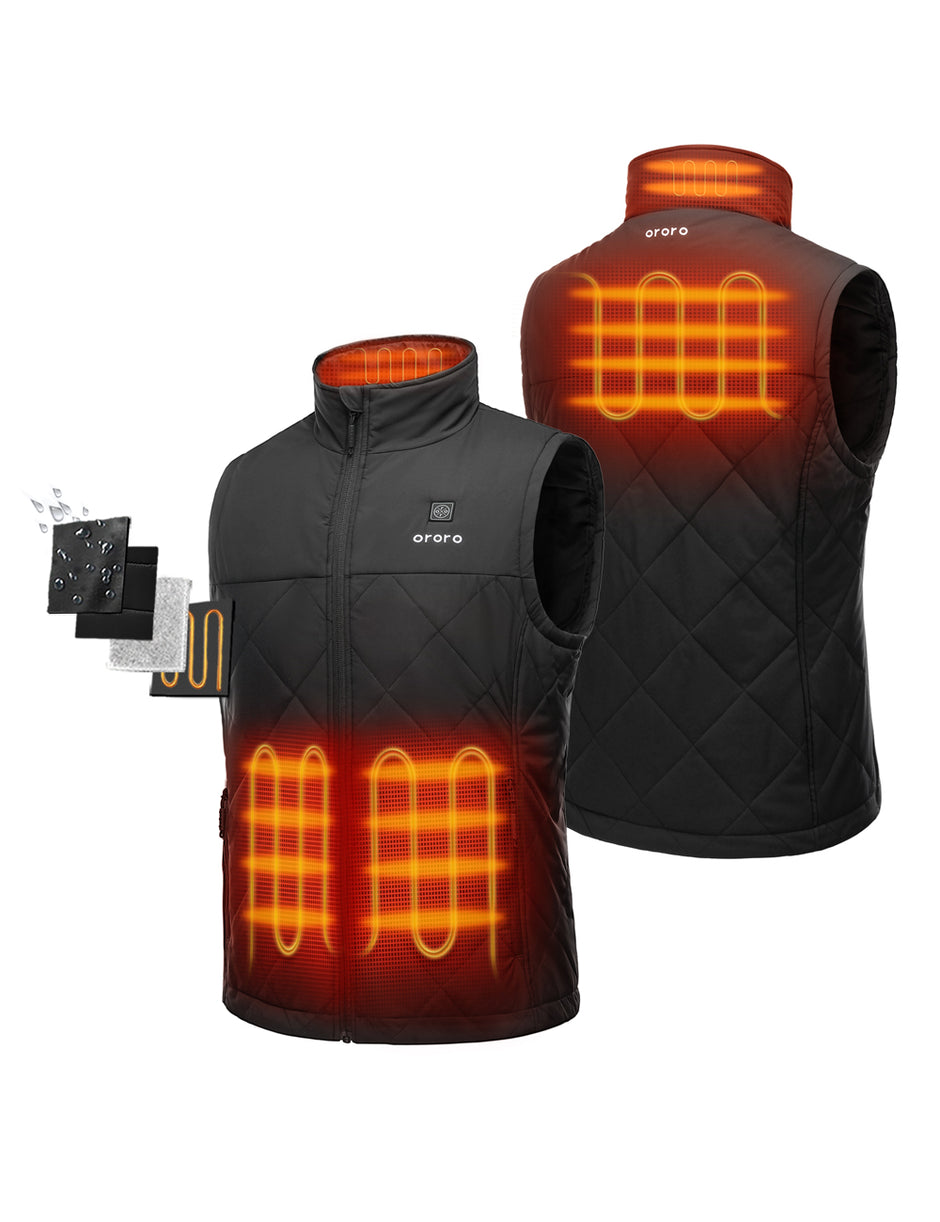 ororo® heated apparel Canada Official Shop – ororo Canada